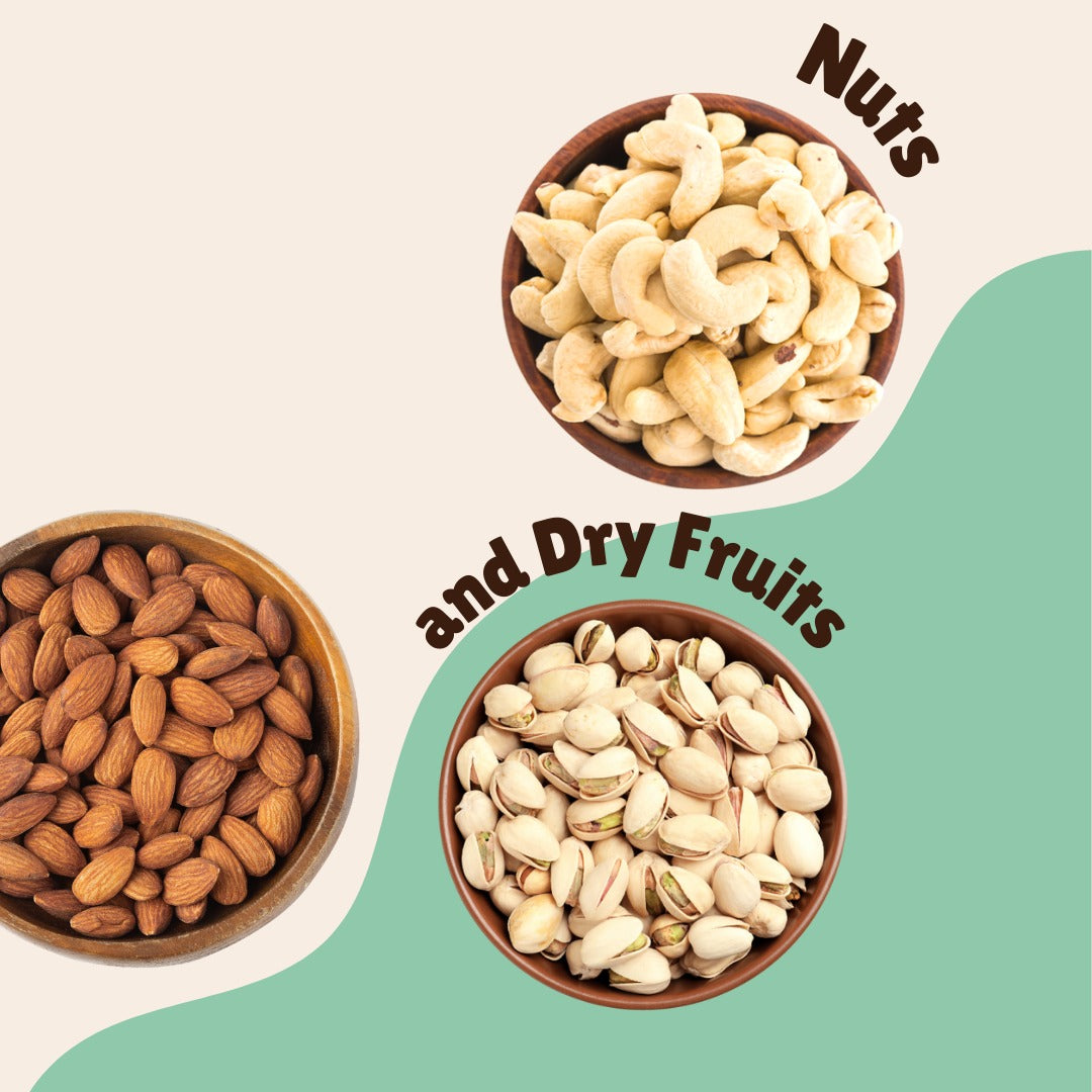 Flavoured Dry Fruits | Buy Flavoured Almonds, Cashews and Pista | Good ...